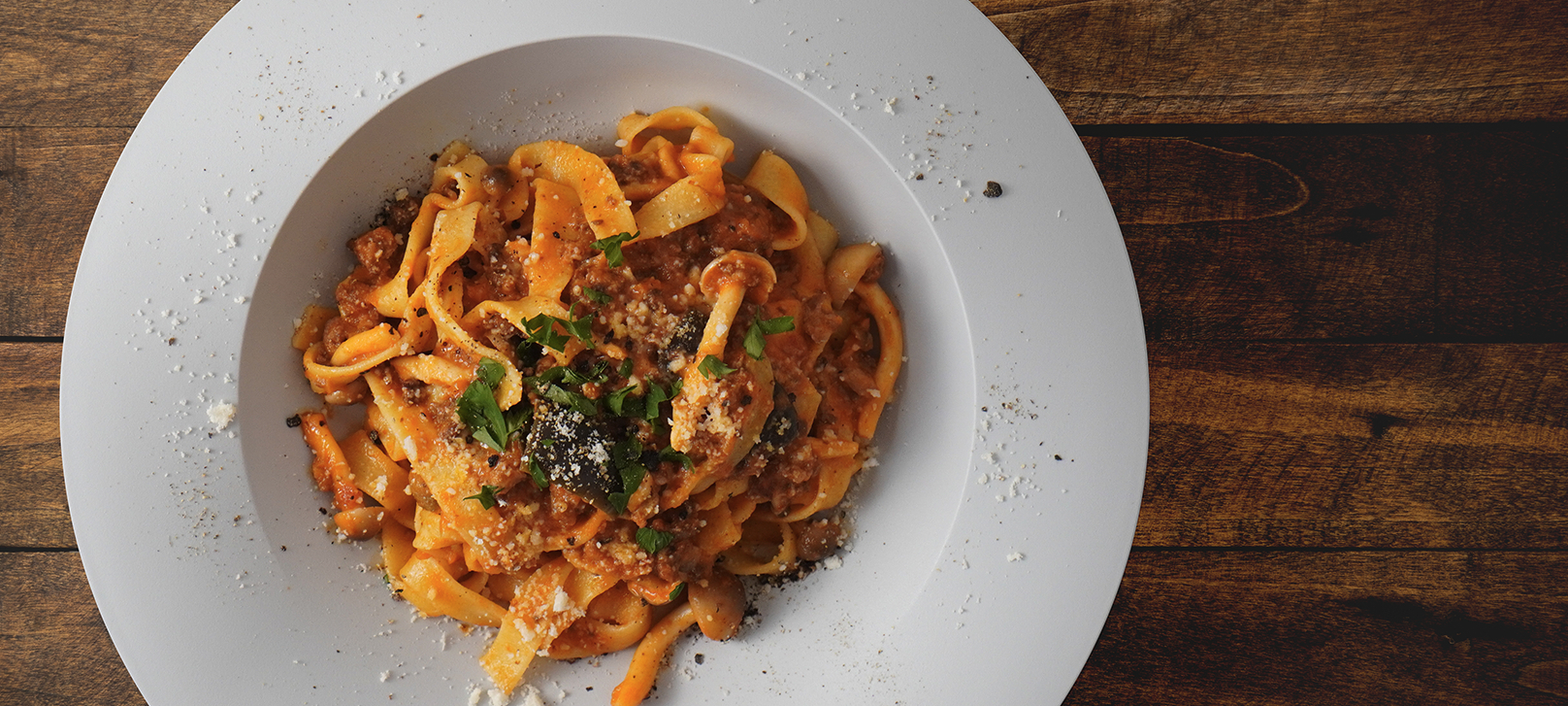 Farina - Restaurant with Online Ordering System