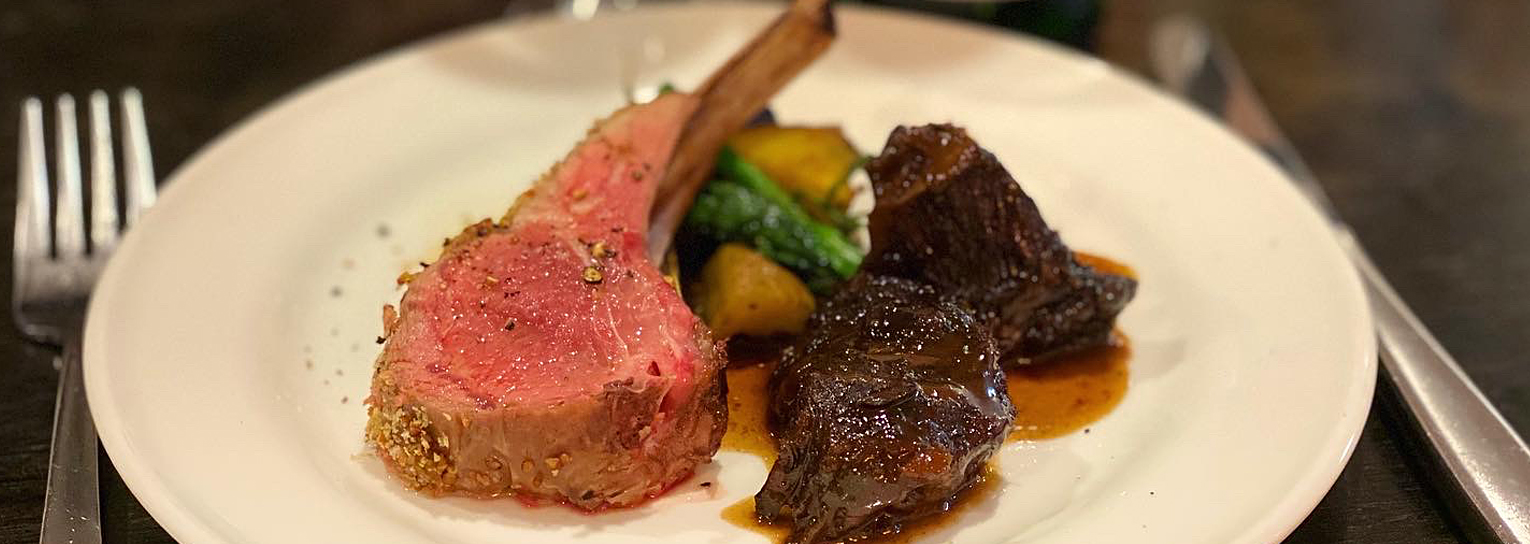 Menu | Farina - Restaurant with Online Ordering System